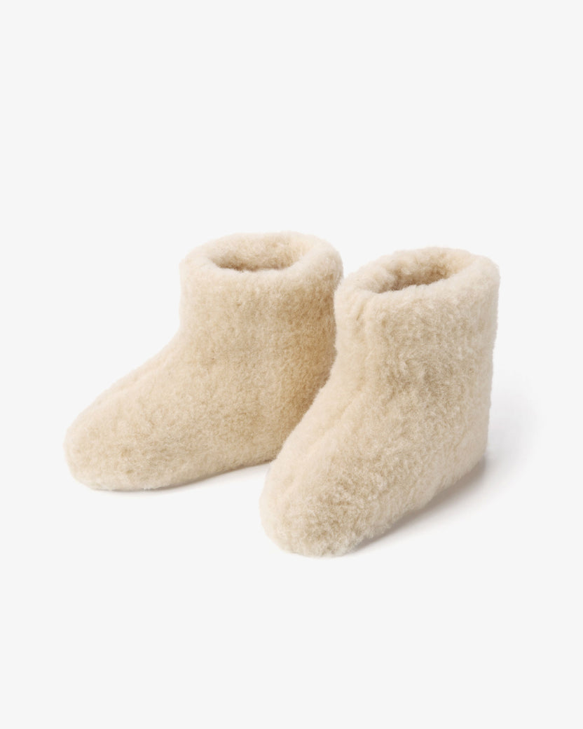 Hjemmesko i uld (+100.000 solgte sutsko) » The Cozy Sheep